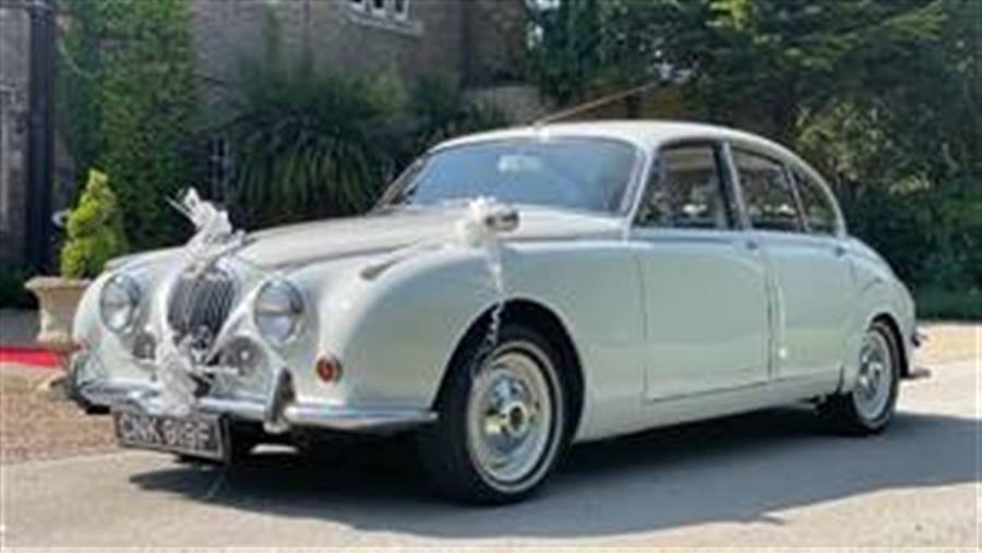 Wedding Cars The best of luck for married life to Joanna and Lawrence ...