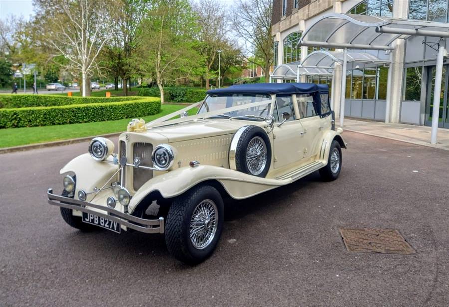 English Vintage Cars