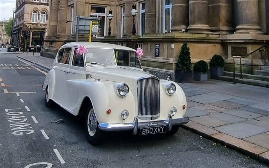 Ngaire - we love your feedback - Hearts Wedding Cars